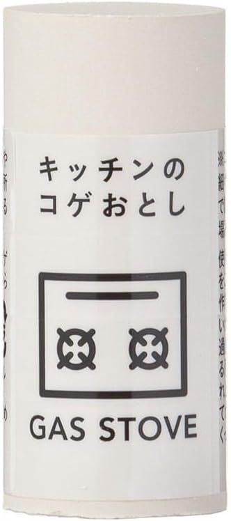 ・特徴：新研磨材のソフトセラミックス微粒子とクエン酸、2つの安心成分が合体。・用途：キッチンのコゲ落とし・商品説明・・水をつけてこするだけ。ガリガリ削らず、とろけるようにこすり落ちる。・適するもの：ステンレス、鉄、IHヒーター、またはガスコ...