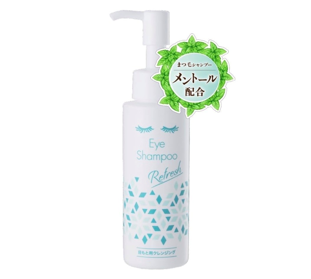 ・メディアに紹介！・眼科ドクターと共同開発した、日本発の目もと専用シャンプーです。・まつ毛を洗う新習慣！！「目のキワまで洗える」目にしみにくい処方と、デリケートな目もととまつ毛をやさしく洗う美容成分にこだわっています。・花粉やまつ毛ダニケア...