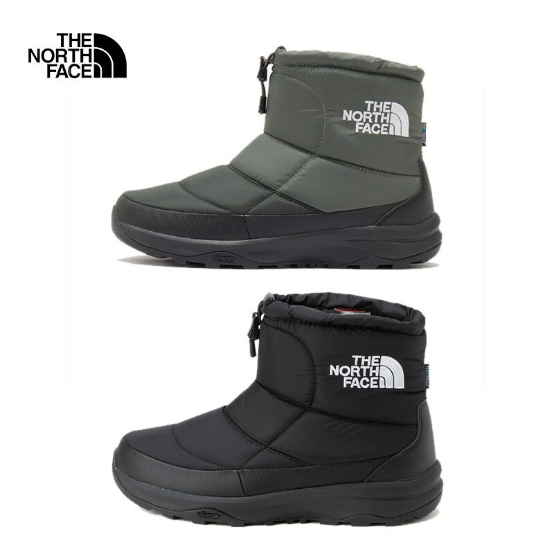 ■商品情報■ 高所登山向けのテントブーツから進化した、THE NORTH FACE定番の防水ウィンターブーツです。アッパー素材にはナイロンを採用。保温素材に「THERMOLITE ECOMADE」を採用し、防水透湿素材に「TEKWPROOF...
