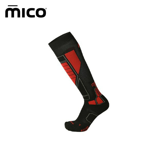 ■商品情報■ ▼MICO：OXI-JET MEDIUM (CA-160)・レイヤー構造を採用する中厚のOXI-JETソックス▼サイズS / M / L▼カラー・BLACK▼素材・PA 58%・PP-DRYARN 33%・LYCRA 7%・E...