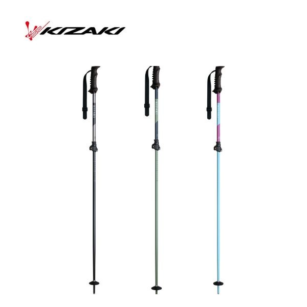 ■商品情報■ ・サムズアップグリップ・通常の握りと親指をグリップ上部に添えることも可能にした形状。・ハングストップ (カムレバー)・ワンタッチでサイズ調整ができます。レバー操作で瞬時にロック＆解除が簡単におこなえます。ネジを回して締付け強度...