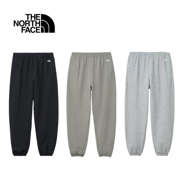 ■商品情報■ THE NORTH FACE定番の「Heather Sweat」コレクション、アウトドアからデイリーユースまでさまざまなシーンで活躍するスウェットパンツです。特徴・身体の動きにスムーズに追従する、膨らみがありしなやかな生地・裏...