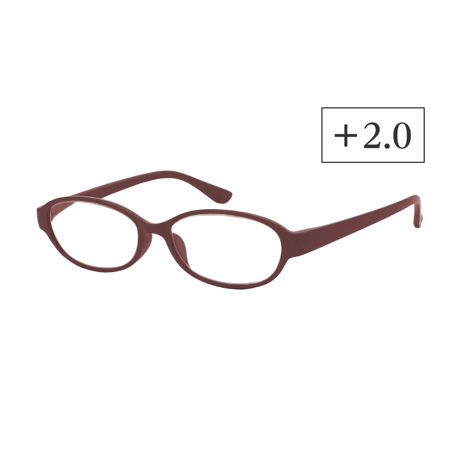 メガネの街「鯖江」で作られた老眼鏡。使用済みペットボトル約2本分から作られたフレームを採用しているから環境にも優しい！レンズにはくもり止め加工がされており、マスクをつけたままでも曇りにくくなっています。商品区分一般医療機器18B3X1003...