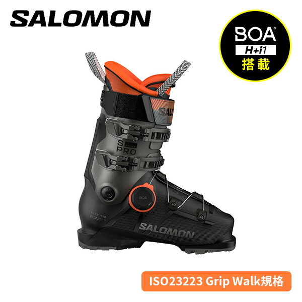 　　■商品情報■革新的なホールド性能と優れたパフォーマンスを実現する次世代ブーツの中・上級者向け110フレックスモデル。基本構造、機能は上位モデルと同じで、ライナーに、より快適性に優れるマイエグゾラップTM 4Dスポーツを採用。SIZE:2...