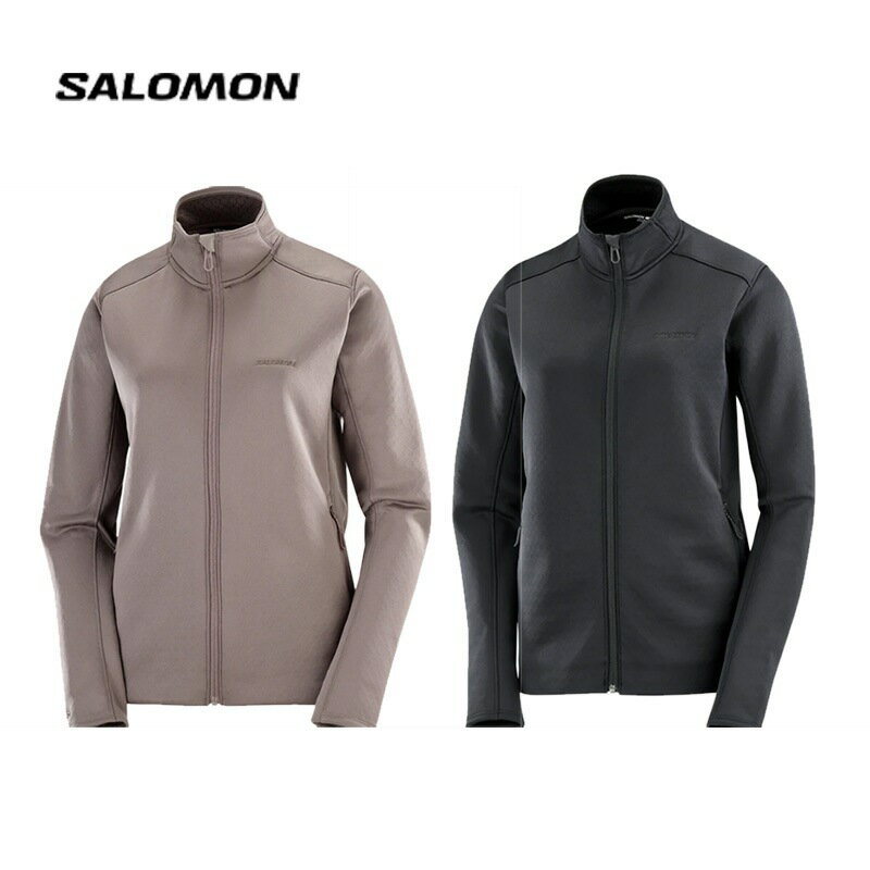 ■商品情報■ ゲレンデでも街中でも、通気性と保温性を発揮する中軽量のフルジップフリースジャケット。リサイクルポリエステルを使用したハイテク技術搭載のこのフリースは、熱を逃がさず、同時に通気性を確保することで撥湿性を発揮し、どこにいても、一日...