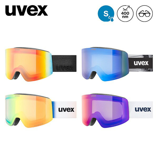■商品情報■ ▼UVEX：provoqe FM / プロヴォークFM ▼商品説明 パウダースノーを楽しもう、楽にターン、楽しいパークアクション、フルミラーの uvex provoqeFM。モダンなスタイル、鮮明な視界、パノラマビュー、最高の...