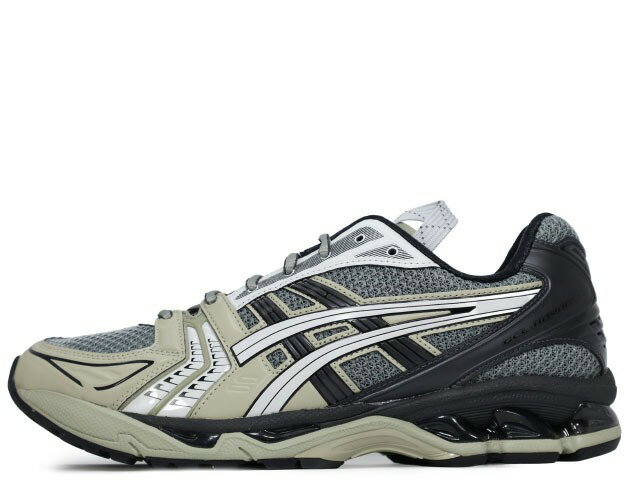 ロンドン発のブランド"kiko kostadinov"がキュレーションする「UB1-S GEL-KAYANO 14」の登場です。"RETRO FUTURISM"をコンセプトに、1960～1980年代のファッションや日本のワークウェアからイン...