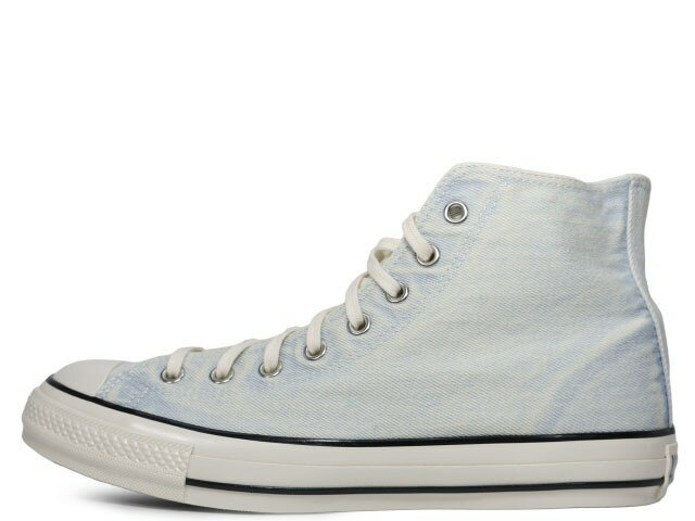 「U.S. ORIGINATOR」スペックを搭載したオールスターの素材アレンジモデル「ALL STAR US AGEDDENIM HI」。ヴィンテージデニムをモチーフに、特殊な洗い加工とブリーチ加工を施し、履き込んだかのような自然なアタリを...