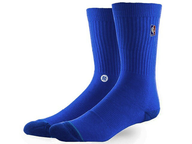 スタンスで最も"シンプル"なNBAソックス。ゲームに打ち込む人、自宅のソファーでスポーツを観戦するのが好きな人…このソックスは、そんな世界中の全てのNBAファンのために作られました。NBA Logoman Crew 2 のカフ上部には、NB...