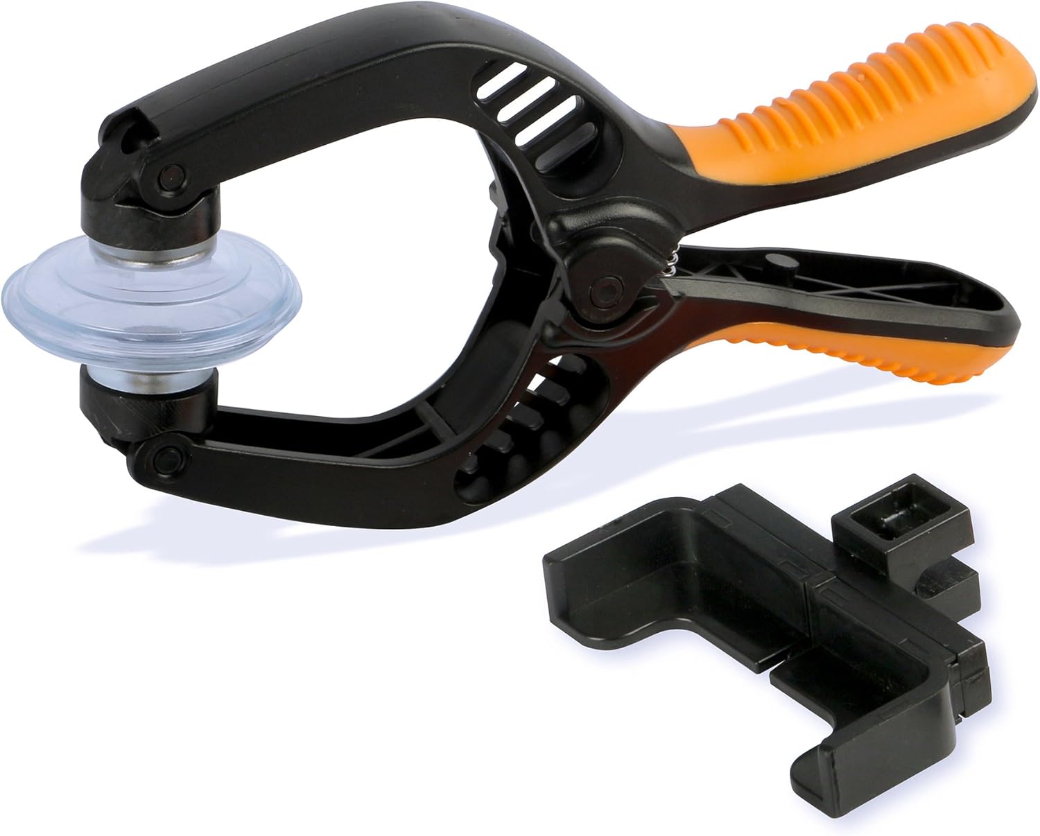 人間工学に基づいて快適なホールド用滑りにくい質感のグリップとハンドルの設計です。 対応機種：iPhone、iPad、iPod、Samsung Galaxy、Xperiaなど携帯電話に対応。 それを使用する方法：吸盤が吸収しない場合は、それを...