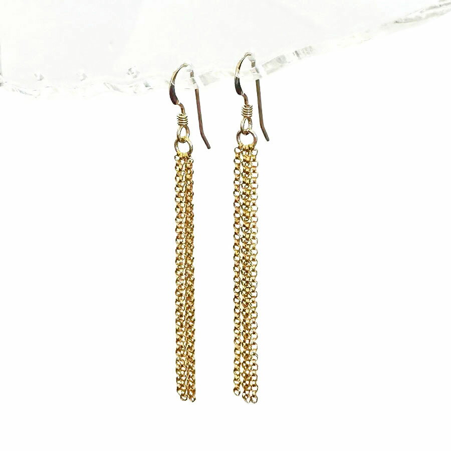 タイプフック(フレンチワイヤー)長さ約5.9センチ金種14ktゴールドフィルド ※ゴールドとブラスを製造過程において層状に練り合わせた製品。ゴールド独特の美しいカラーとゴールドフィルドならではの丈夫な材質が魅力です。ご購入上のご注意衛生商品...