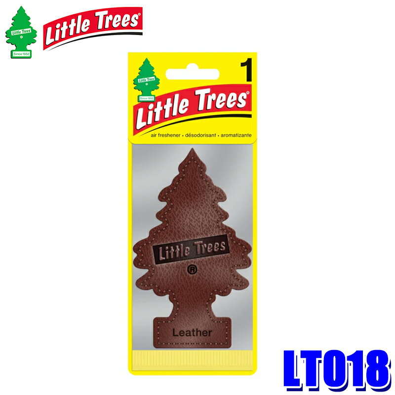 【特長】 特許を取得した特別なパッケージによって、開封してから約7週間香りを楽しめるLittle Trees。 【用途】 車・部屋・トイレなど多種多様なシーンでのご利用に。 【仕様】 Treesサイズ：高さ約12cm X 約7cm パッケー...