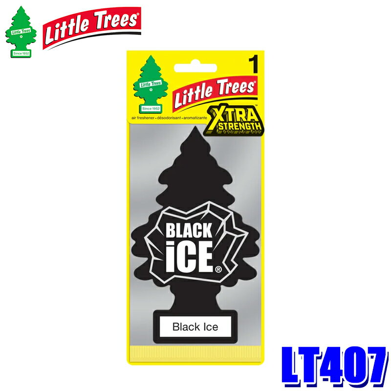 【特長】 特許を取得した特別なパッケージによって、開封してから約7週間香りを楽しめるLittle Trees。 【用途】 車・部屋・トイレなど多種多様なシーンでのご利用に。 【仕様】 Treesサイズ：高さ約16cm X 約9.5cm パッ...