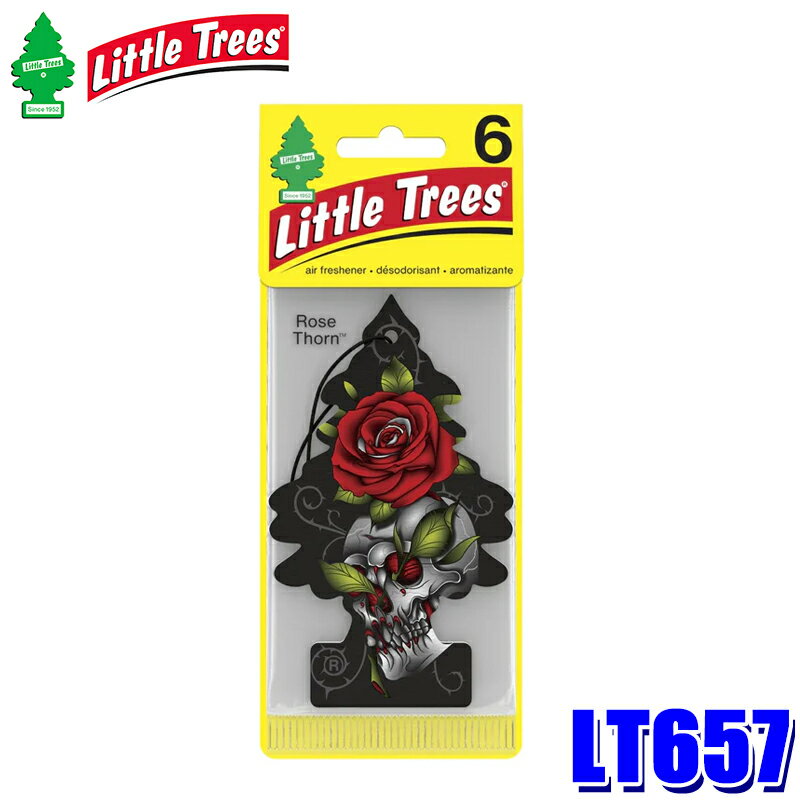 【特長】 特許を取得した特別なパッケージによって、開封してから約7週間香りを楽しめるLittle Trees。 【用途】 車・部屋・トイレなど多種多様なシーンでのご利用に。 【仕様】 Treesサイズ：高さ約12cm X 幅約7cm パッケ...