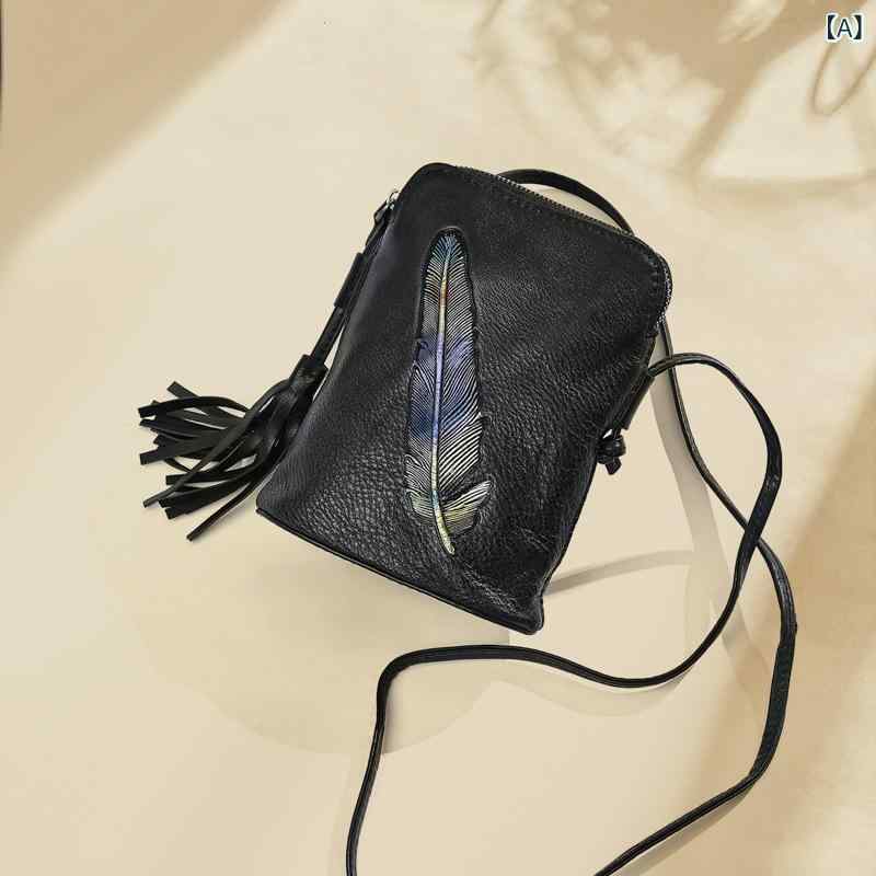 3個セット古 潮 客の 女性の ショルダーバッグの本 革の ネットの 赤い 包みの 頭の 層の 牛革の 斜めな 包みの 個性の 女性の 復古の 携帯 電話の カバンカラー: 黒,ワインレッド,コーヒー色スタイル: 欧米のレトロソースカテゴリ...