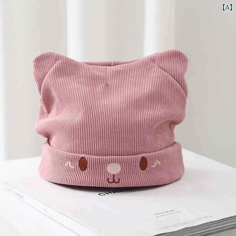秋冬の 帽子の 女性の かわいい ニットの 帽子の 大きい 頭は 産後の 月子の 帽子の コーデュロイの 妊婦を 囲む 必要が あります。貨物番号: YUEZM01ブランド: 環傑 (服飾)製品カテゴリ: キャップ季節にぴったり: 春と秋産...