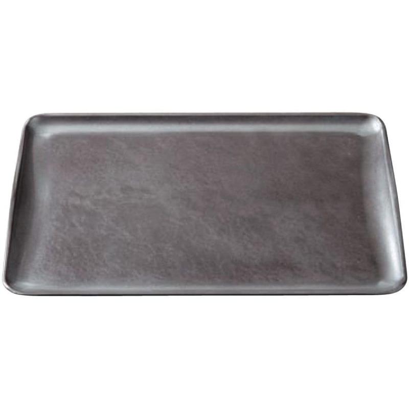 J-kitchens お盆 尺3スレンダートレーシルバー雲流SL(約 39 x 27.3 x 2.2cm) 日本製サイズ:39x27.3x2.2cm素材・材質:ABS生産国：日本和モダンな漆器のお盆は食卓を落ち着いた雰囲気に演出してくれます...