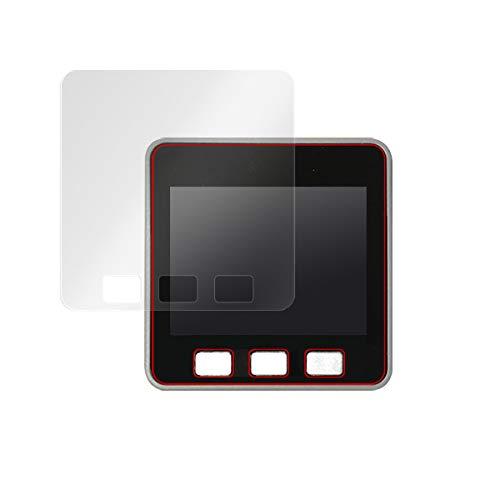 M5Stack 表面用 日本製 指紋が目立たない 反射防止液晶保護フィルム OverLay Plus対応機種 スイッチサイエンス M5Stack液晶画面保護シート1枚入り。安心の国産素材使用。加工もすべて国内で行っております。この商品は初期...