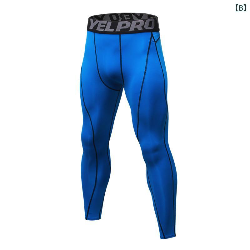 卸売り 男性 pro スポーツ パンツフィットネスランニングトレーニングパンツ 排 汗 通気 速 乾 弾力 タイツソースカテゴリ: 現物在庫ですか: はい在庫タイプ: 全体ズボンの長さ: 30mm丈パンツ誤差範囲: 2季節にぴったり: 夏,...