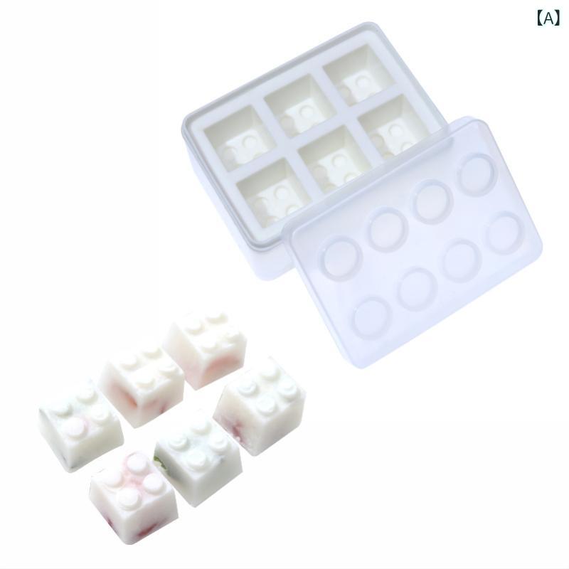 クリエイティブ 積み木 氷 金 型 食品 級 氷 格 家庭 用 diy 氷 餅 アイスクリーム 補助 食 製氷 箱ブランド: 春協輸入ですか: いいえ貨物番号: 00380材質: プラスチック産地: 義烏ロゴを追加印刷する: できません容量...