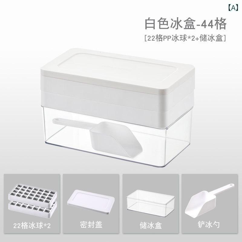 大 容量 アイス パック 金 型 製氷 箱 家庭 用 プレス diy 蓋 付き 二 重 プラスチック 貯氷 箱 卸売りブランド: タイムマシン輸入ですか: いいえ貨物番号: 2304231材質: プラスチック産地: 浙江省ロゴを追加印刷する...