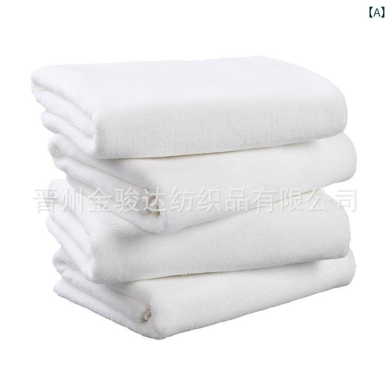 50個セット厚みの ある 白い タオル 卸売 薄い 使い捨て 繊維 ホテルの 白い タオル 吸収 性 バスヘアサロンホテルの 洗顔ブランド: XY商品番号: マイクロファイバーエッジ材料: マイクロファイバー糸の仕様: 16個製造工程: 平...