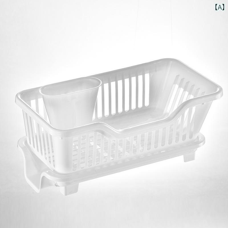 食器 収納 棚 キッチン 水たまり バスケット 食器 棚 水槽 プラスチック 棚 家庭 用 キッチン 食器 箸 濾過 収納 ケースブランド: ブランド輸入するかどうか: 認可されたプライベートブランドがあります商品番号: 商品番号材料: 材...