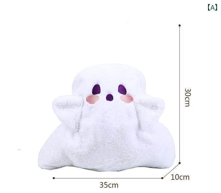 2025 クリエイティブ かわいい小さな ゴースト メッセンジャー バッグクロスボーダーガールバックパック超 人気 漫画 ぬいぐるみ 学生 バック パックカラー: ダブルショルダー,斜めクロス金スタイル: 清新で甘い貨物番号: メイン000...