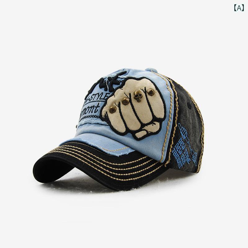 陽 冠 メーカー 直販 拳 野球 帽子 男性 女性 潮 ファッション アルファベット 柳 釘 レジャー 鴨 舌 帽貨物番号: 9910ブランド: 広東陽冠製品カテゴリ: 野球帽季節にぴったり: 夏,冬,春,秋産地: 広東キャップデザイン: ...