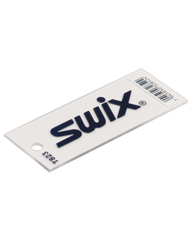 SWIX(スウィックス) スキー・スノーボード用 スクレーパー プレキシスクレーパー