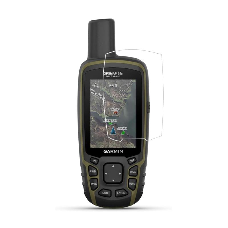 Zshion [3枚] 対応 Garmin GPSMAP 62 62s 62st 62sc 62stc 64 64s 64st 64sc 64x 64sx 64csx 65 65s 用 液晶保護フィルム 超薄型 高透過率 気泡ゼロ 反射防止...