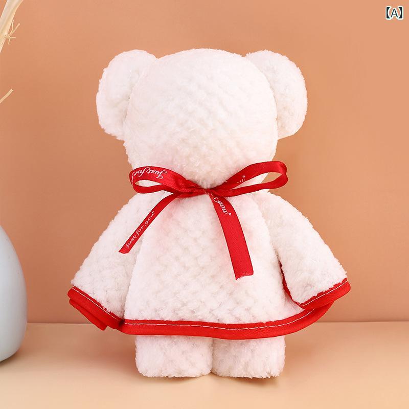 くま さん タオル 記念 品 幼稚園 ギフト 結婚式の お返し 地域 販促 開店 イベント 広告 ギフト 卸売 家庭 用品ブランド: 幸せな王子様商品番号: YJ-004材料: マイクロファイバー糸の仕様: 100D製造工程: ヘミング,ジ...