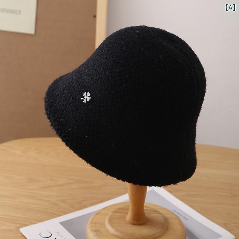 2個セット純 色の 典型 的な 毛糸 漁師 帽 盆 帽 成人 婦人 帽子 冬 保温 防風 防寒 帽 百 合 風 06商品番号: jingshanブランド: その他製品カテゴリー: バケットハット人気の要素: テクスチャ適した季節: 冬出身地...