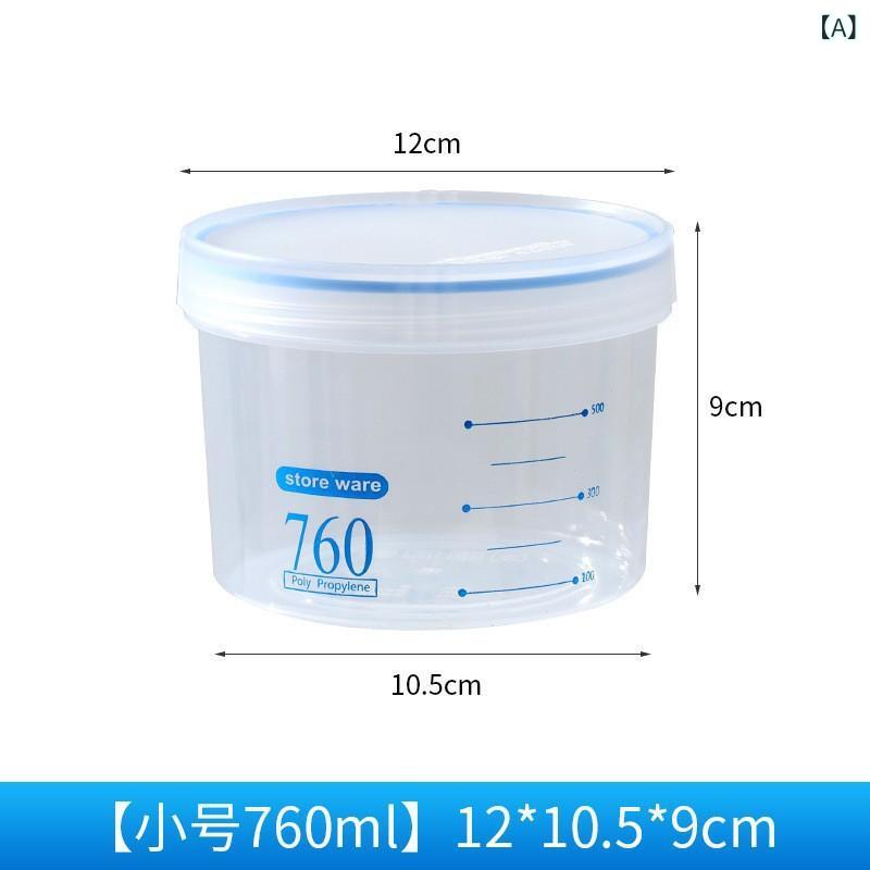 新型 透明 食品 級 密封 缶 スナック 貯蔵 タンク 五穀 雑穀 鮮度 保持 ケース プラスチック 目盛 付き 収納 ケースブランド: ディンジン輸入するかどうか: いいえ商品番号: jf-2024081702材料: プラスチック出身地:...