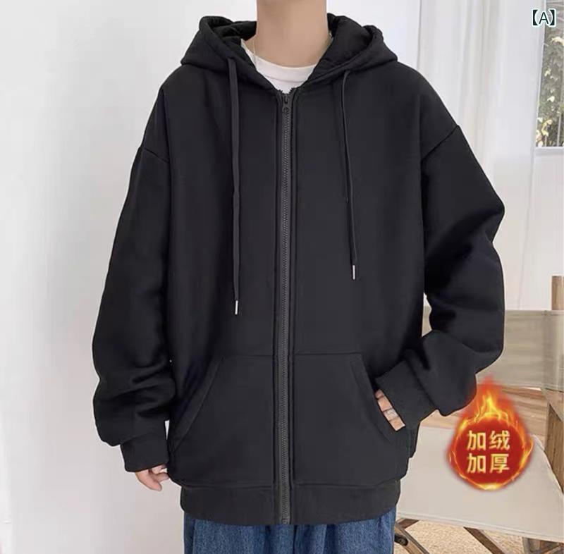 冬の 香港 風 カーディガンの 男性は 帽子の 流れが ゆったり して います。ソースカテゴリ: 現物ブランド: その他発売年/季節: 2023年冬セットか否か: いいえスタイル: 軽熟レジャーゴールドラッシュのカテゴリ: 青春流行(18 ...