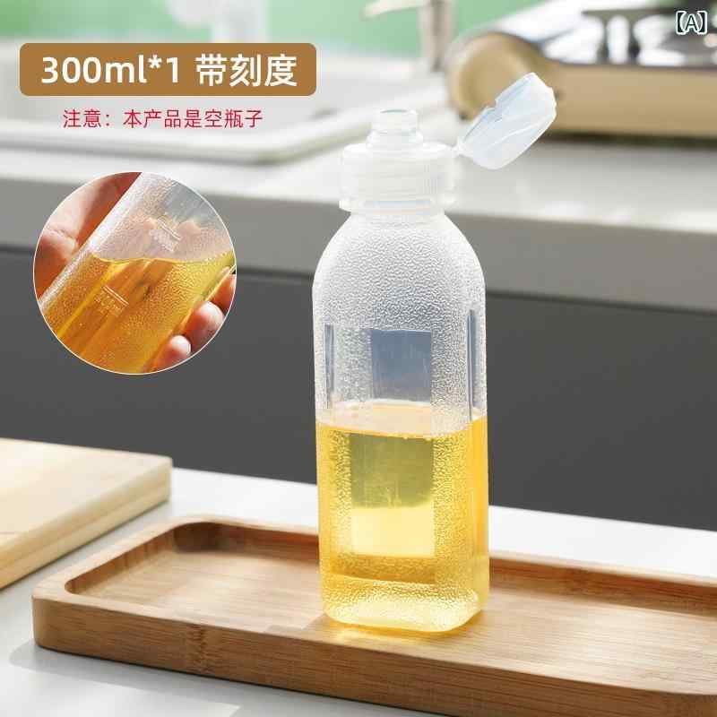 食品 級の 絶賛 オイル ボトルの 目盛り 付き オイル ボトルの 耐 高温 性を 高めた ボトル pp 5 プラスチック大 容量 オイル ポットブランド: CHUYI輸入するかどうか: いいえ商品番号: 4054原産国/地域: 中国本土材...