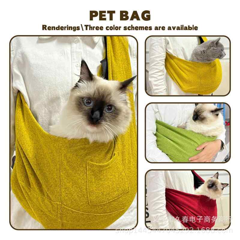 素直に 国境を 越えた ペット バッグ 通気 性 猫 バッグ 小型 犬 外出 携帯 バッグ 屋外 胸前 ショルダーバッグ 犬 バッグ材質: ポリエステル貨物番号: HD--409産地: 浙江省輸入ですか: いいえブランド: 素直に戦うパター...