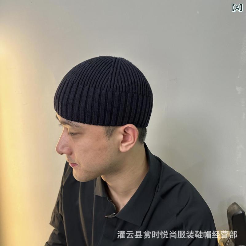 短い ファッション ブランドの ニット 帽の 男性の ごろつきの 瓜の 皮の 帽子の 春秋の 冬の ヒップ ホップの 帽子の 潮 雅の ごろつきの 地の 主な 帽子貨物番号: 瓜の毛皮の帽子ブランド: その他製品カテゴリ: アースキャップ季...