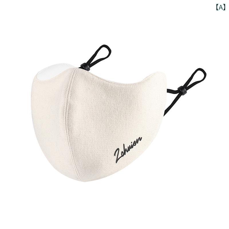 デザイナーの オーストラリア ウールの 肌 保温 日焼け 止め マスク 二重防風蓄熱保温冬防寒 マスク材質: ウールブランド: ZCHUIEN季節にぴったり: 冬適用性別: 中性/男女ともにマスクスタイル: 耳かけ式貨物番号: HH-10産...