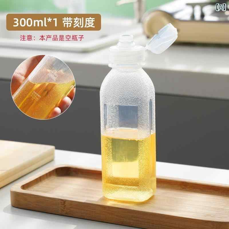 キッチン 用 オイル コントロール、 尖った 注ぎ 口の 油差 し、 醤油・ 酢 調味 料 ボトル、 食品 グレード多 用途 絞り 出し オイル ボトル、 オイル コントロールブランド: マンジ輸入するかどうか: いいえ商品番号: JJ32...
