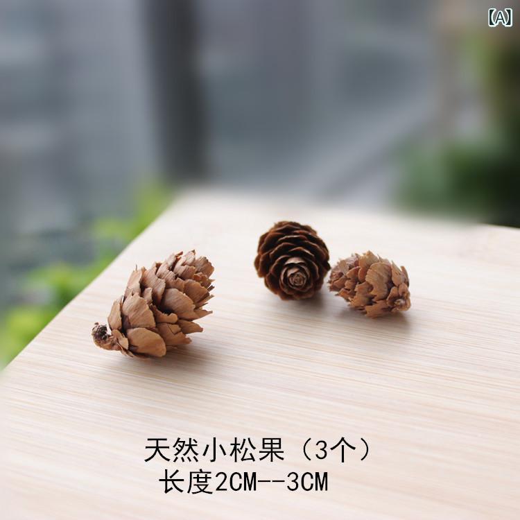 新しい クリスマス 装飾 品 新年 クリスマス 手作り diy 松 球 ドングリドライフルーツ 木片 杭 道具材質: 木製,プラスチック,バブル,鉄,松の針特許の供給源ですか: いいえブランド: フラワーロード仕様: 天然小松果3個,天然丸...
