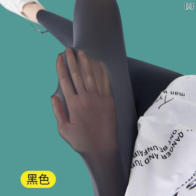 ミルクの 皮の ズボンの超 薄い 裸 感の サメの ズボンの 外は ヨガの ズボンの 高い 腰を 着て 腹を 収めてお 尻の バービーの ズボンの 大きい サイズの レギンスの 女性を 持ちます。生地名: ナイロンメイン生地成分: スパンデ...