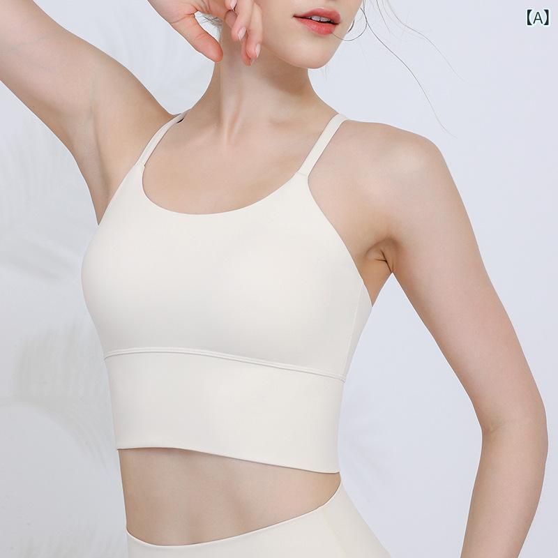 新しい ヨガ 服の スポーツ 上着の 女性は ブラジャーを 集めて ランニング します。供給カテゴリー: スポット製品カテゴリー: スーツ機能: 通気性のあるブランド: 他の対象性別: 女性パターン: ソリッドカラー誤差の範囲: 1~2cm...
