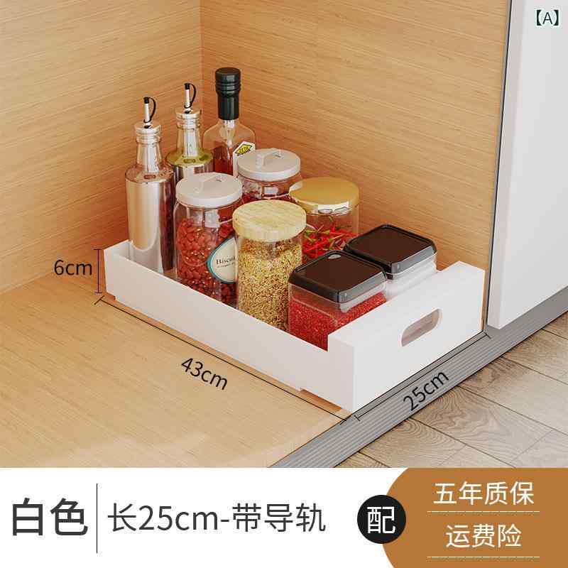 新しい 引き出し バスケット 収納 食器 棚 食器 棚 食器 棚 小型 キャビネット 棚 家庭 用 キッチン シンク 水たまり バスケットブランド: その他貨物番号: プレート引き出しバスケット機能: 多目的,移動可能材質: メタル輸入です...