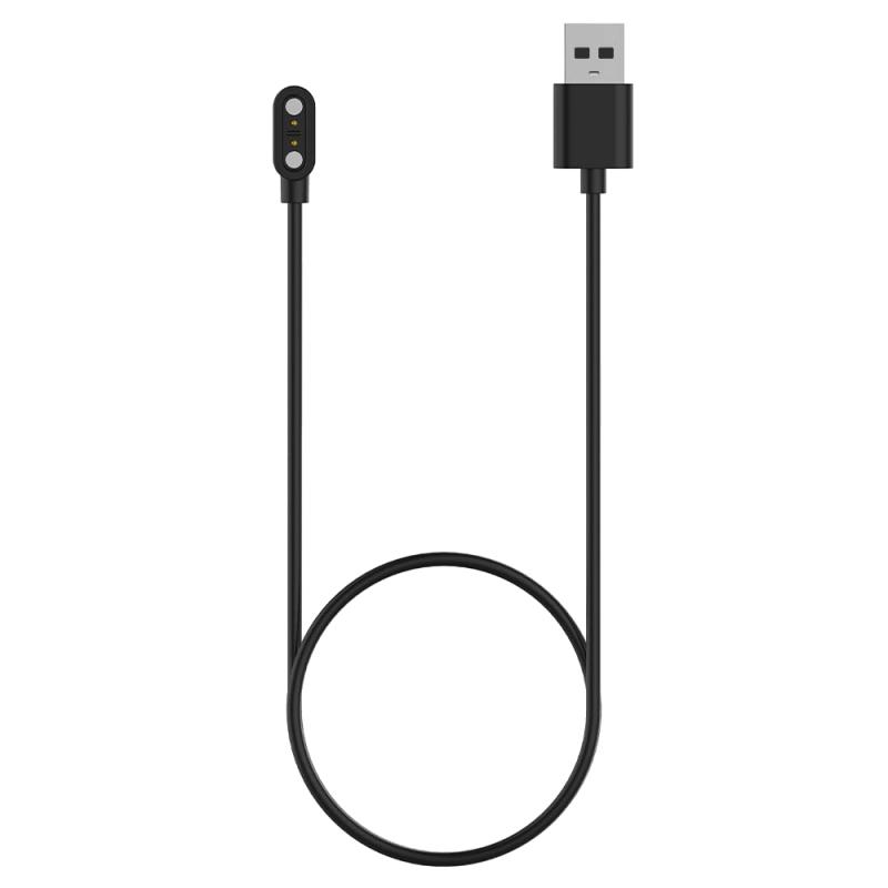 SHANG WING Lynn スマートウォッチ用 充電ケーブル 磁気マグネット式充電 USBケーブル適用機種：SHANG WING スマートウォッチLynn に対応できます。マグネット充電：充電の際は、プラスとマイナスの端子にご注意くださ...