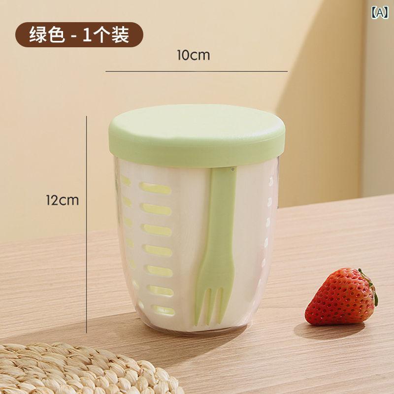 携帯 型 食品 級 プラスチック 果物 箱 保存 ケース 冷蔵庫 密封 収納 ケース 学生 サラリーマン 外出 新型特許はありますか？: いいえ材料: 食品グレードのPPブランド: CUIDA商品番号: F19343ロゴを印刷する: いいえ...