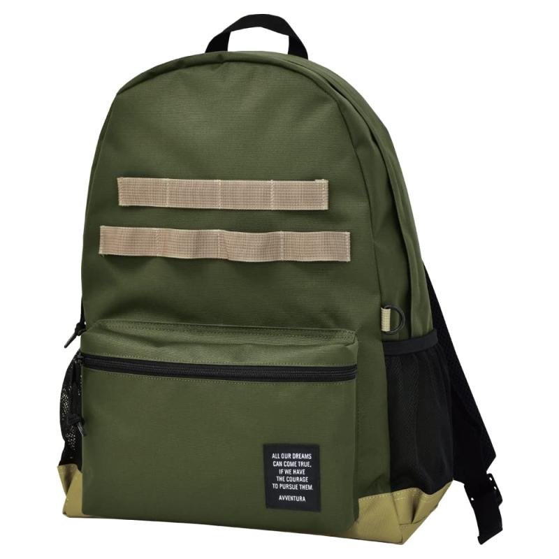 ポイントテープ バイカラー デイパック RPB-30668(縦)約44cm/(幅)約32cm/(マチ)約12cmショルダー：約49cm〜92cm容量：約16L重量：約480gハンギングチェーン付き