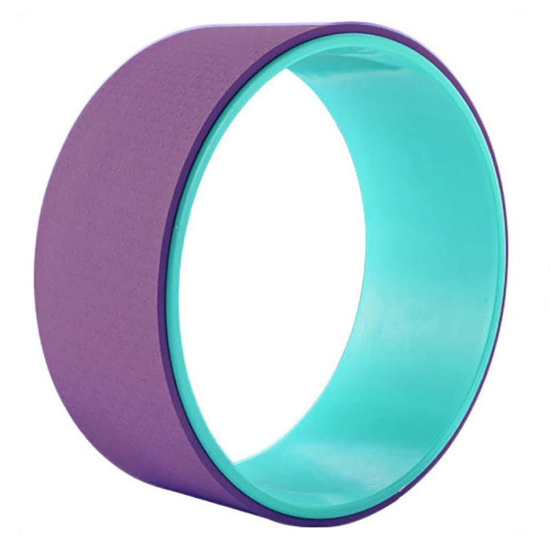 Mcm&amp;Company 【Body Design Studio ASK （アスク）監修】 By The Pro(バイザプロ) ヨガホイール 外側TPE素材 ノンスリップ加工【パーソナルジム : Body Design Studio ...