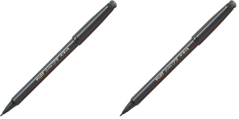 PILOT サインペン サインペン スーパープチ チュウジ B SEG10MB