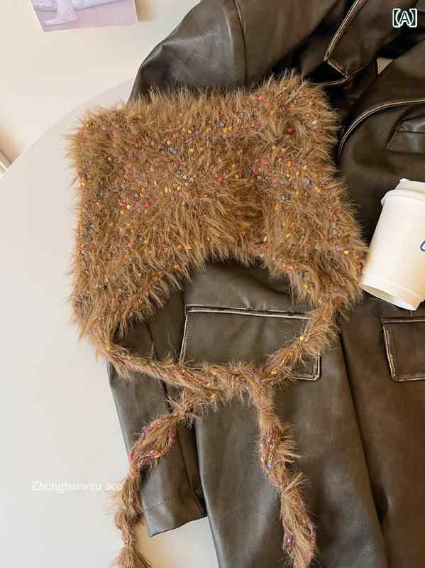 2個セット美 ラード 秋の 冬の 毛の 帽子の 女性の 熊の 耳の かわいい 毛糸の 帽子は ウサギの 毛の 耳を まねて 保温 します。商品番号: ZZ-214401ブランド: 他の製品カテゴリー: ニット帽人気の要素: 英語のアルファベ...